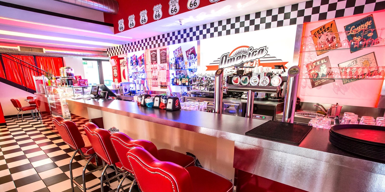 America Graffiiti: la recensione di BBQ4All