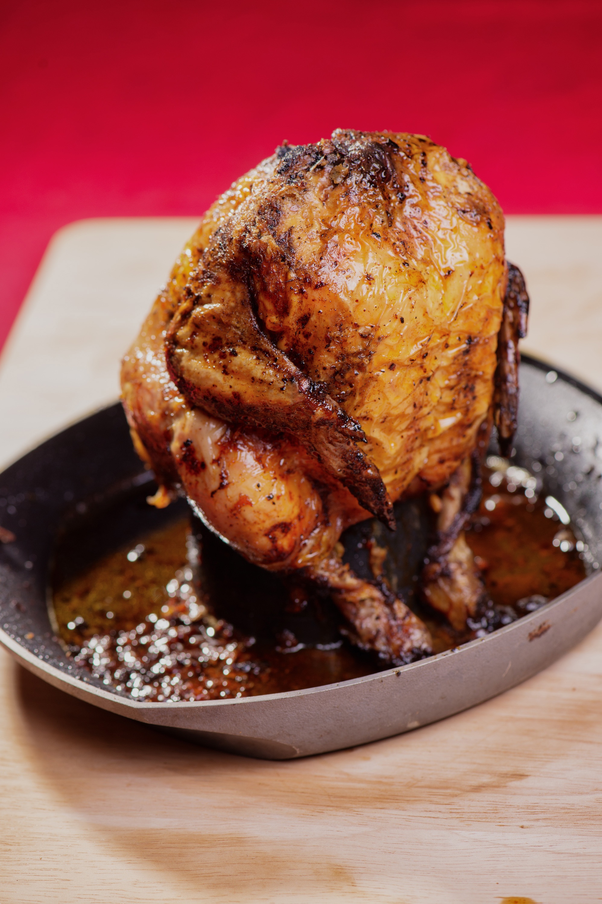 Come si fa: il pollo arrosto perfetto - BBQ4All - American Skills ...