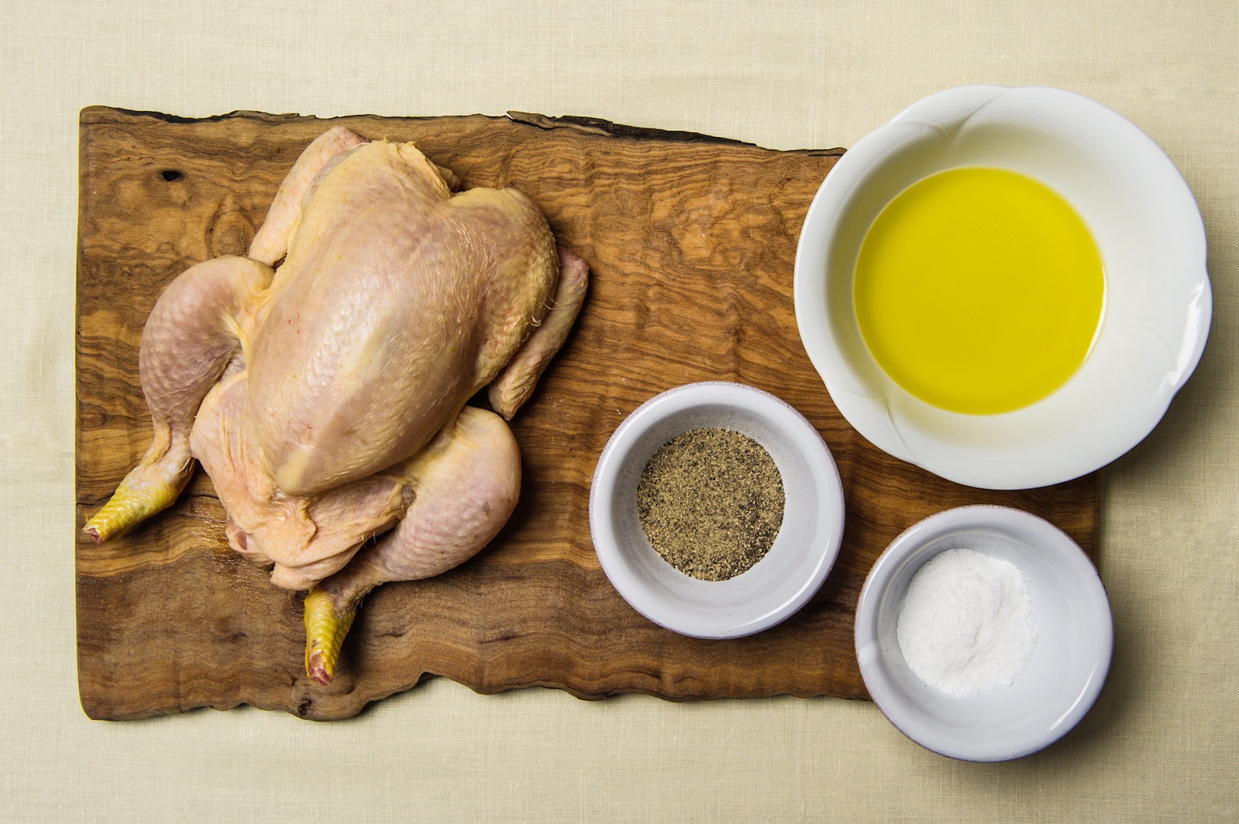 I segreti del pollo alla griglia perfetto